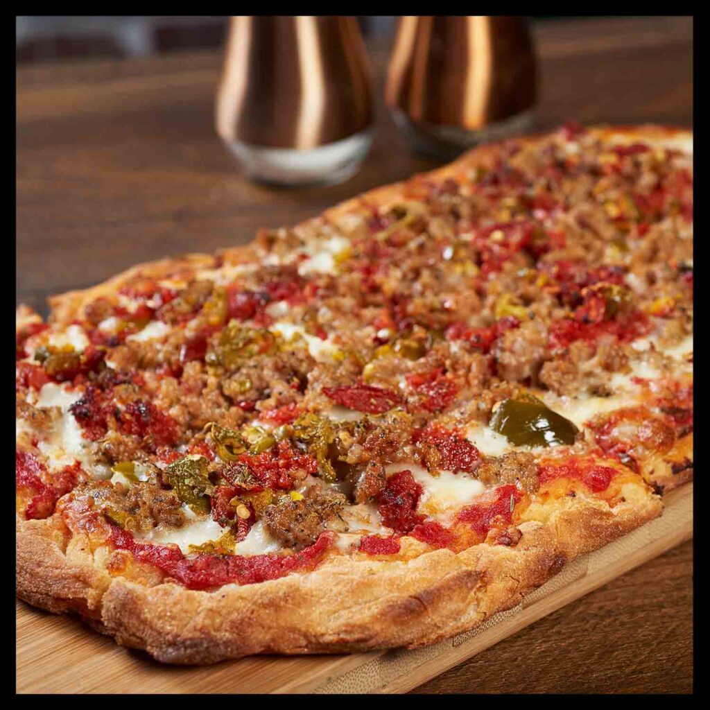 National Pepperoni Pizza Day - Frankies Uptown